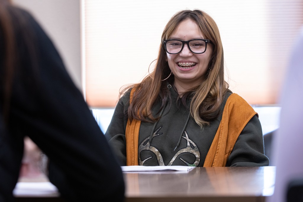 Get to Know YOY Candidate Hailey - Boys & Girls Clubs of Mason Valley