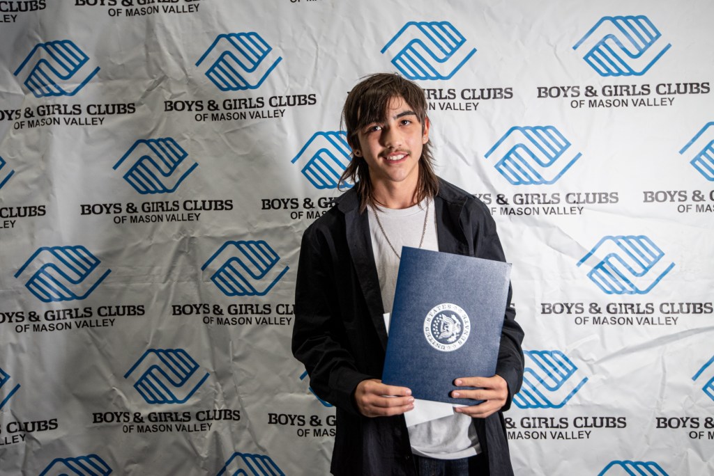 Meet Ethaniel F., a Silver Springs Club member that is always himself ...