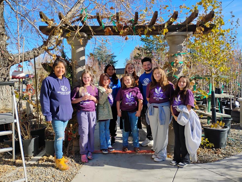 Meet Addison R., a Torch Club member in Dayton competing for Youth of ...